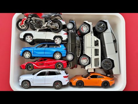 The Most Detailed Diecast Car Interiors Ever! Part - 2