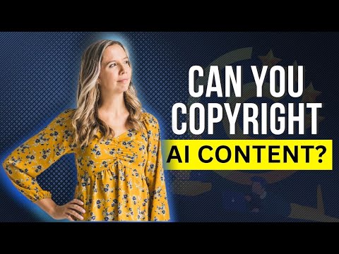 How Does AI Affect the Copyright of My Content + Plagiarism Explained