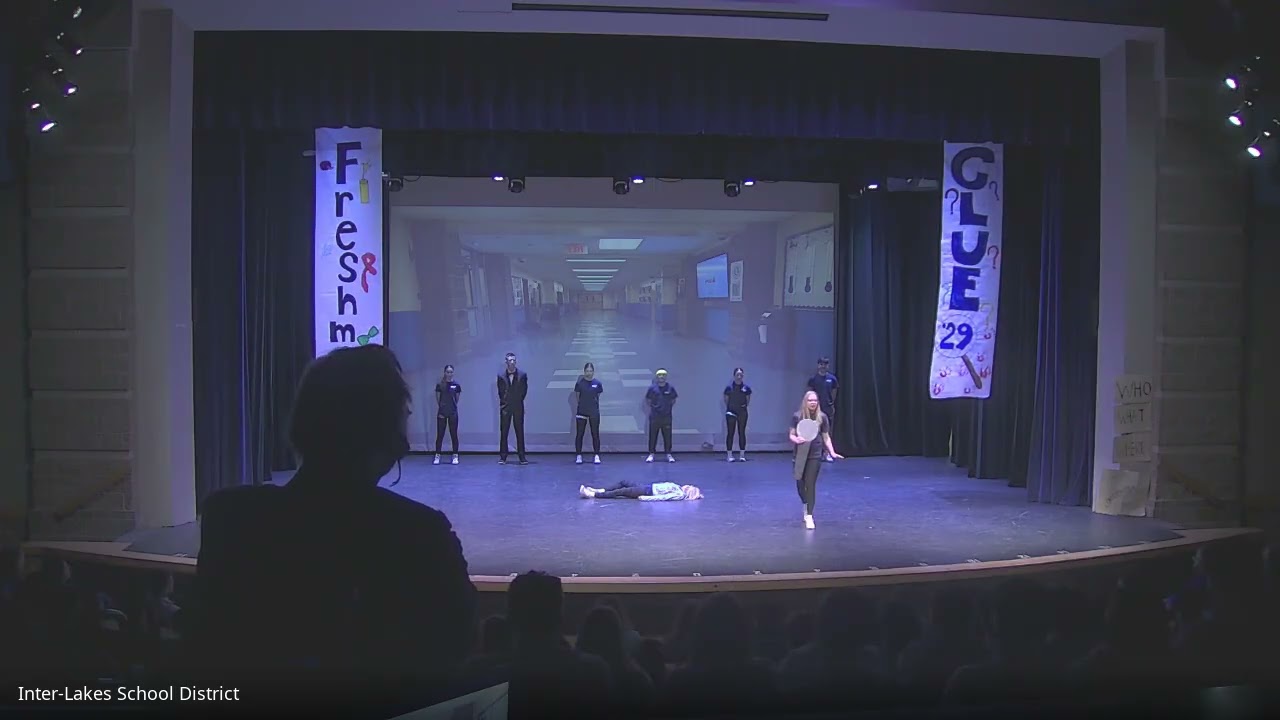 ILHS Lip Sync 2 2026 School Day Performance