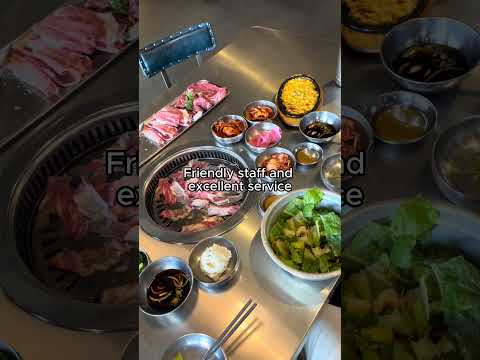 Favorite KBBQ spot near Seattle | Exit 5 Korean Barbecue | #seattlefoodie (Seattle Food Review)