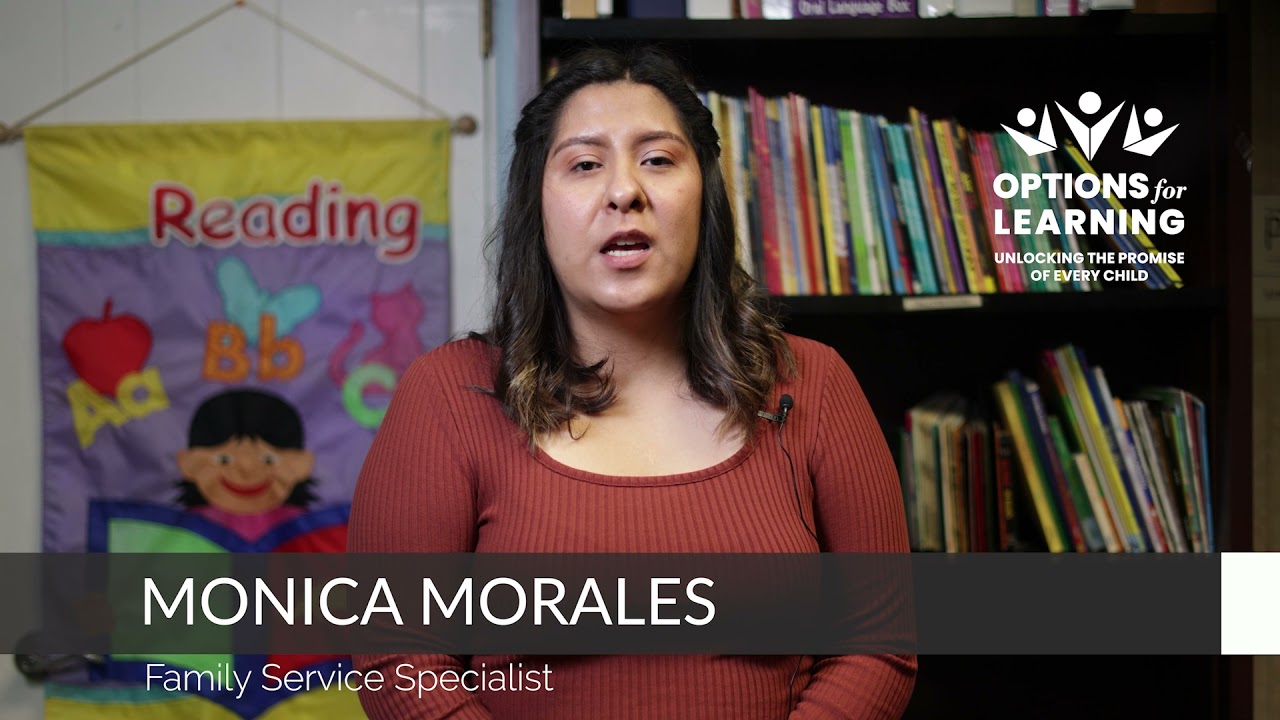 Options for Learning Head Start Program - Comprehensive Services