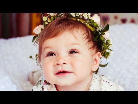 The Baby Names That Are Taking Over 2017