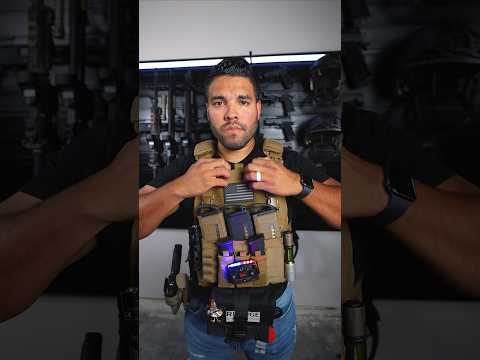 Tactical Guy Does Tactical ASMR
