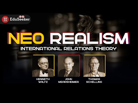 Neorealim - How it is different from Realism - Strategic; Structural ...