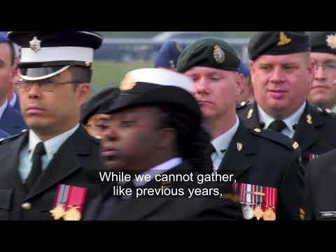 How to Highlight Remembrance Day 2020