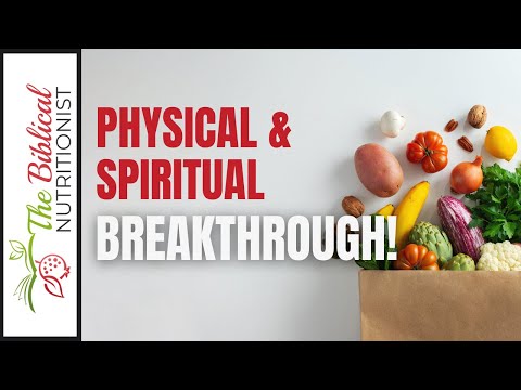 Physical And Spiritual Breakthrough! Q&A 100: Daniel Fast FAQs