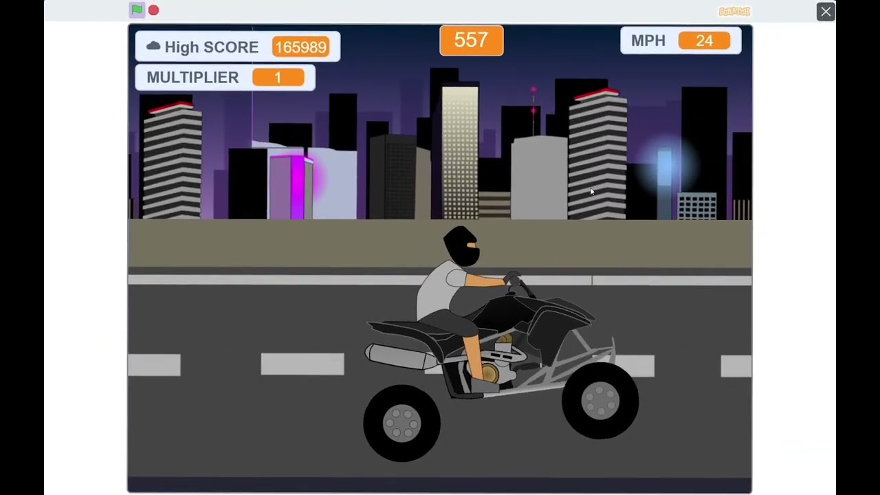 Soflo Wheelie Life - Best Scratch Game