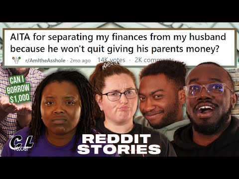 AITA - Marital Money Wars, Cookout Controversies, and Friendship Fallout (Reddit Stories) Ep. 133