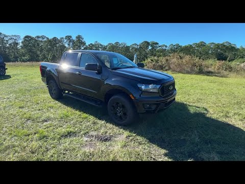 2021 Ford Ranger Cocoa Beach, Palm Bay, Kissimmee, Deltona, Titusville FL