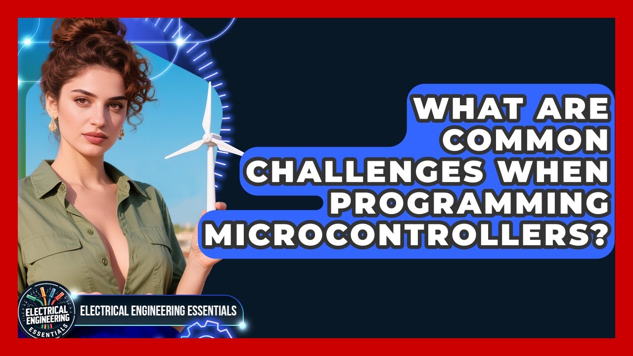 What Are Common Challenges When Programming Microcontrollers?