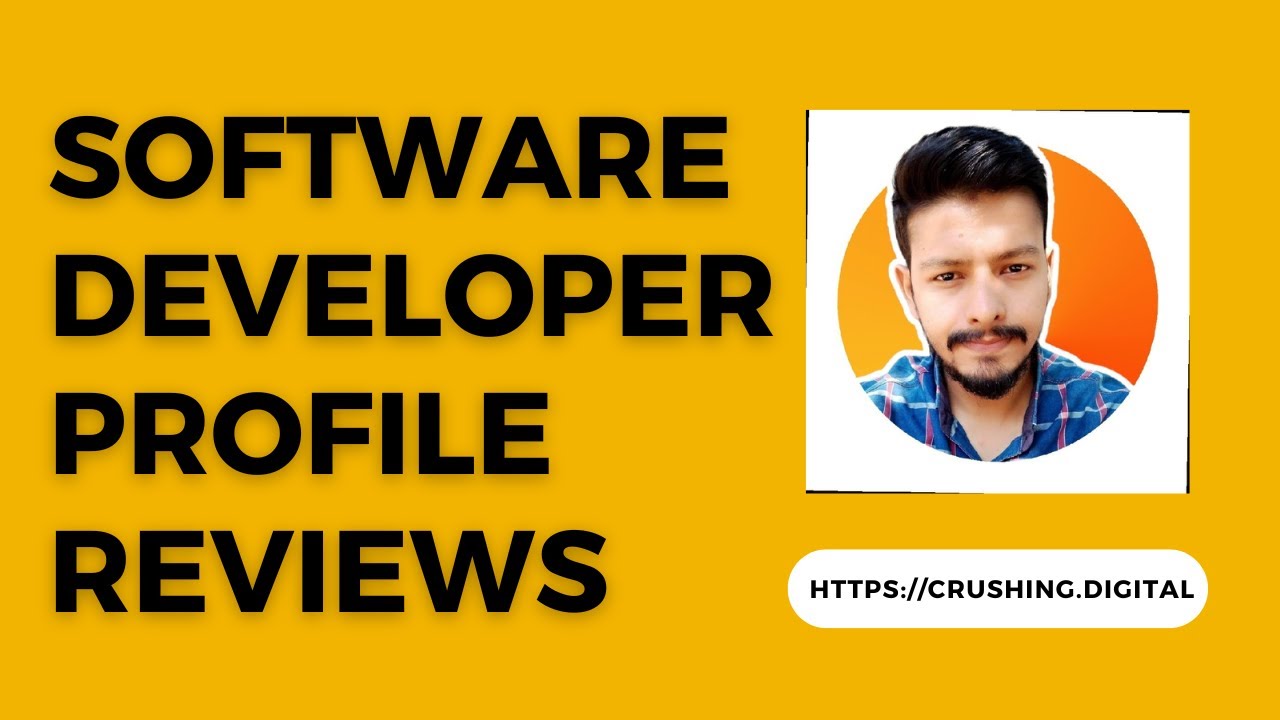 Software Developer Profile Review: Anwar - React Native Mobile Apps Developer 📱