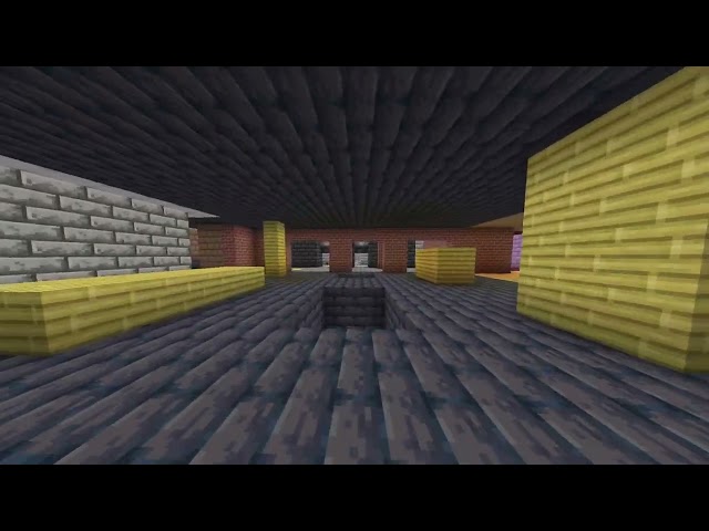 Range - Quake Arena Map Minecraft Map