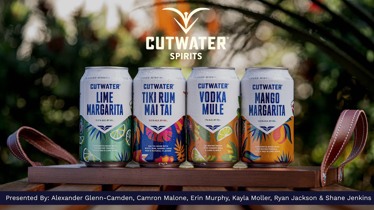Cutwater Presentation