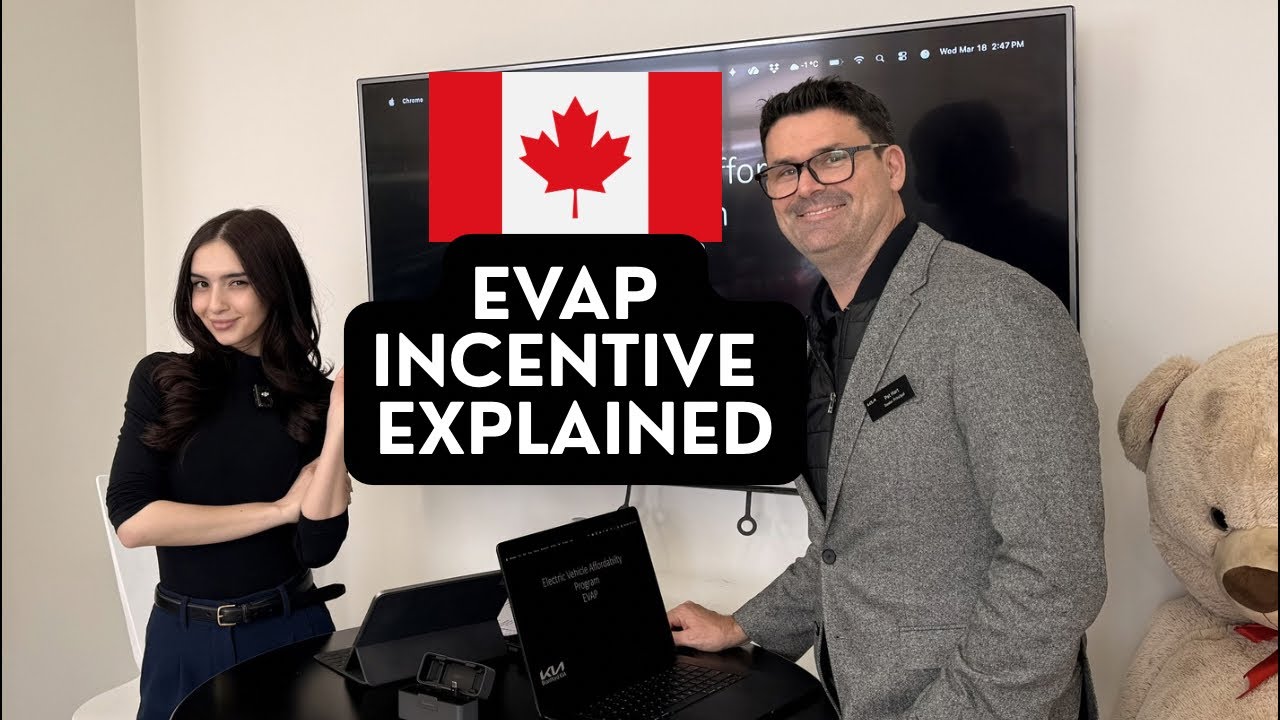 Want To Save $5000 On Your Next EV? - EVAP Explained!