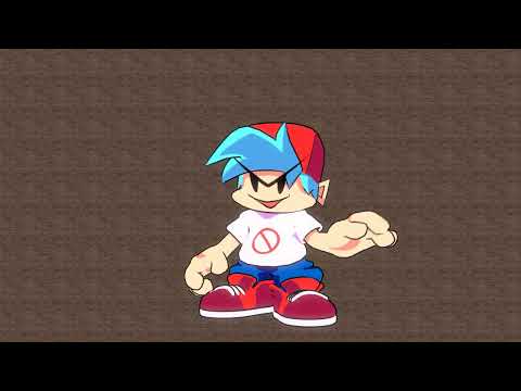 Steam Community :: Video :: FNF BF animation test