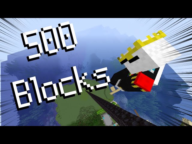 Top 5 ways to reduce fall damage in Minecraft