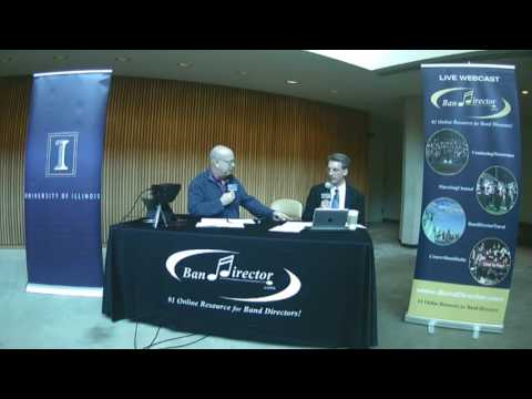 Band Director Interview llinois SuperState 2016
