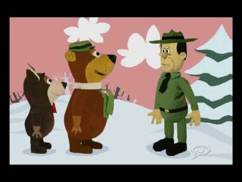 Yogi Bear Clips- Cartoon Network Web Premiere Toons