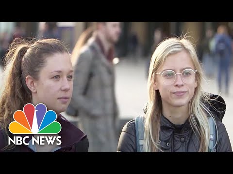 U.S. College Students Stranded Abroad Fight To Get Home | NBC News NOW
