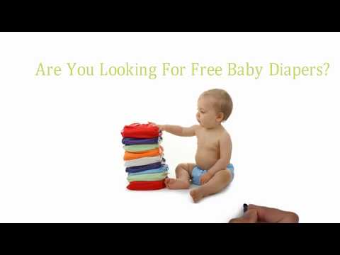 Free Diaper Samples By Mail - Baby Gifts