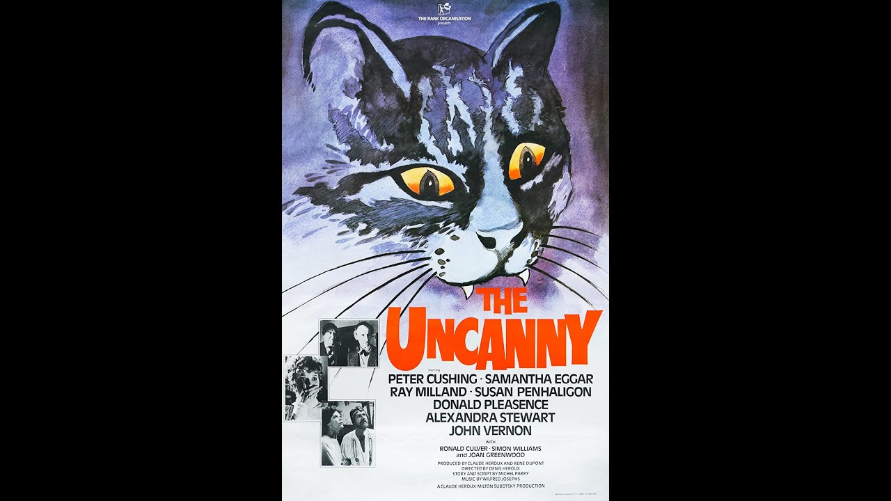 New Castle After Dark presents The Uncanny