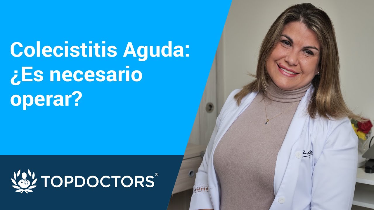 Acute Cholecystitis: Is Surgery Necessary?