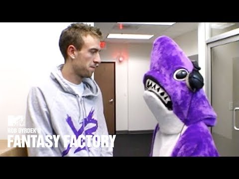 Rob Dyrdek Invites Lucky Winners To The Fantasy Factory