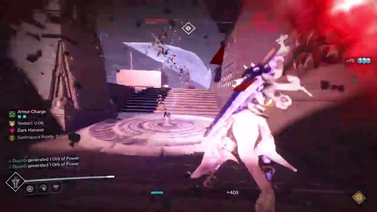 weird tormentor grab