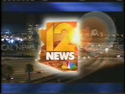 NBC Channel 12 News, (Phoenix, AZ, // Wednesday, April 17, 2002)