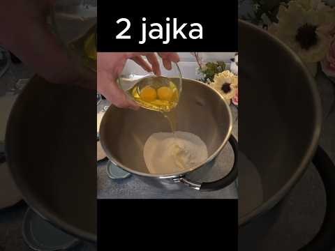 Łatwy przepis na domową brioszkę.Mieciutki i delikatny chleb.#recipe #bread #sweetrecipe #delicious