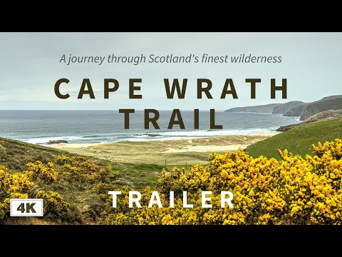 Cape Wrath Trail, Scotland – besthike.com