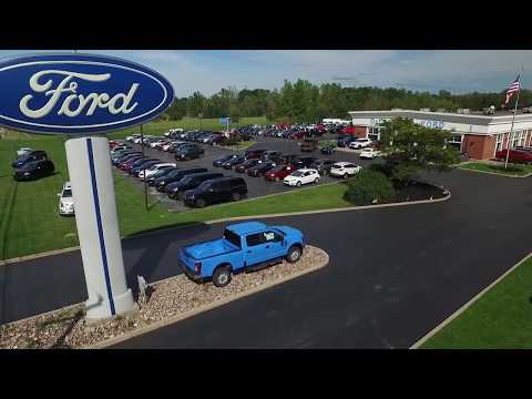 Visit Delacy Ford in Elma NY