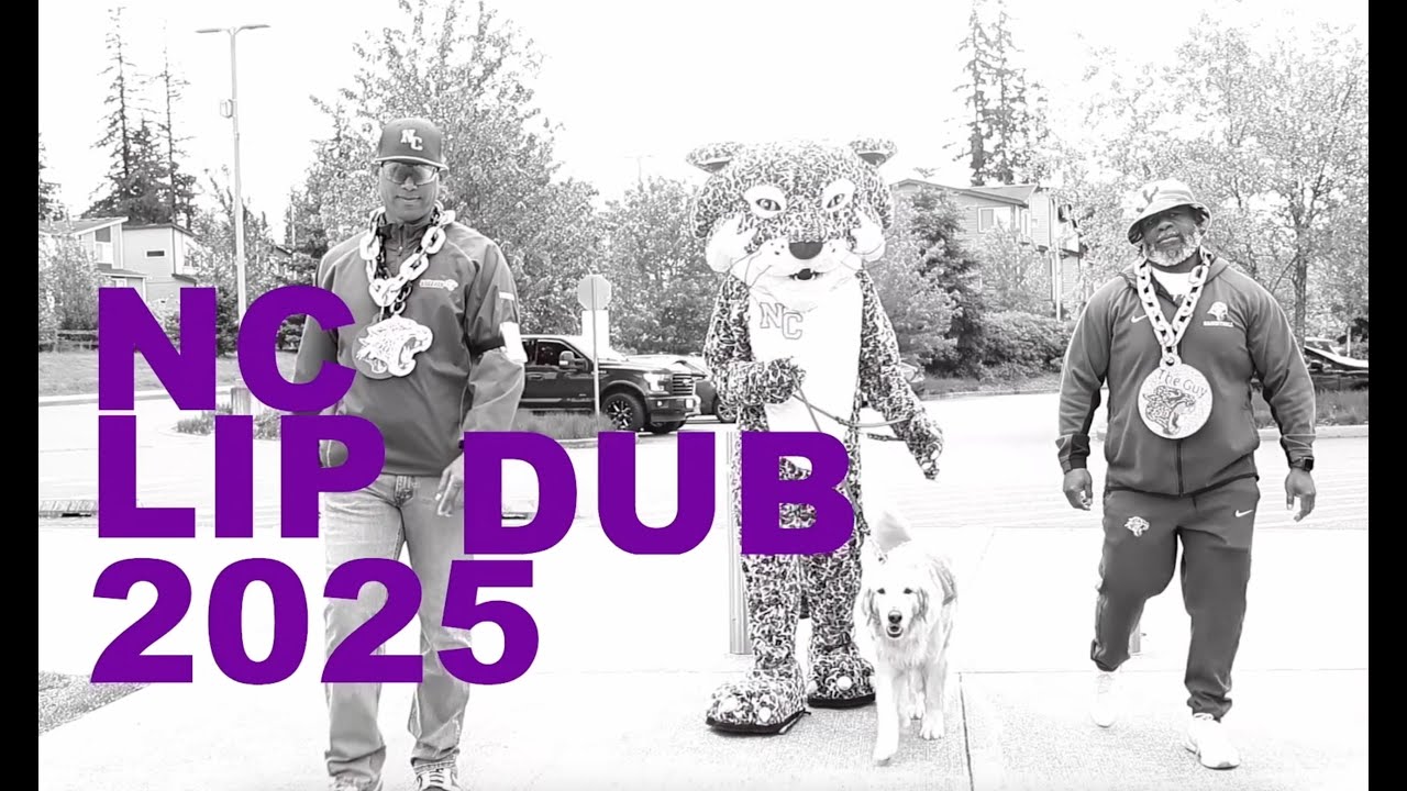 24-25 NCHS Lip Dub