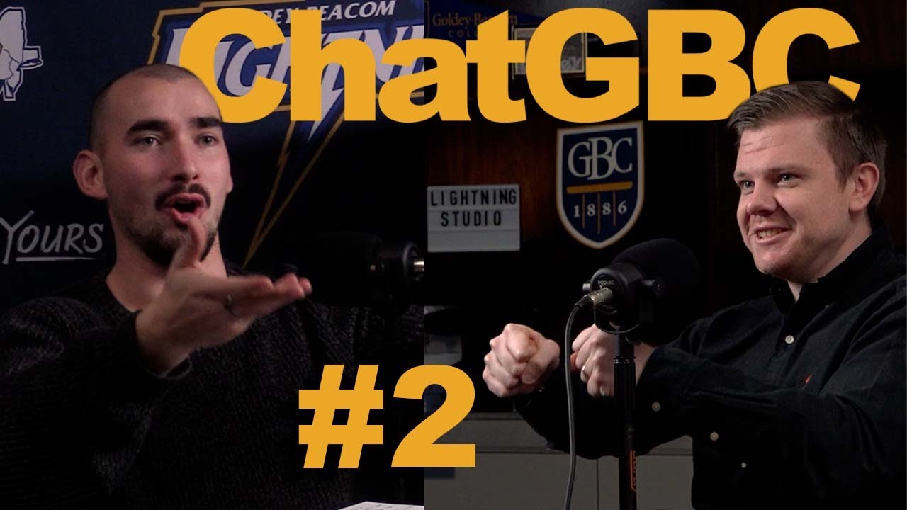 What's New at GBC | ChatGBC #2 - Goldey-Beacom College podcast