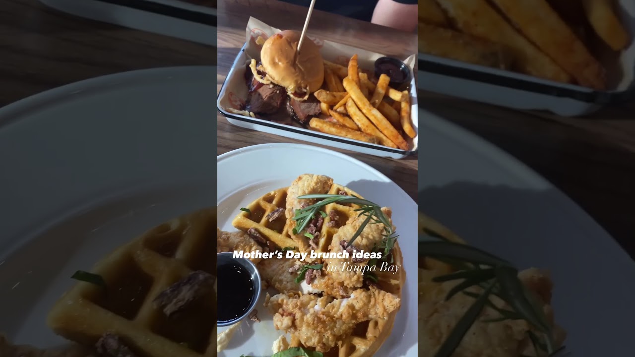 💖 Mother's Day Brunch Ideas 💖