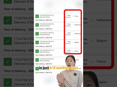 Top-notch Fulfillment Services With Lightning-fast Global Shipping #dropshipping