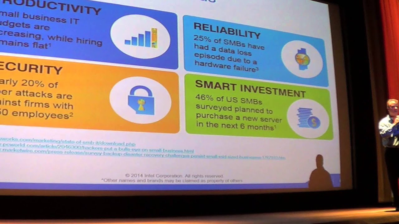 Eastland Supercomputer Presentation
