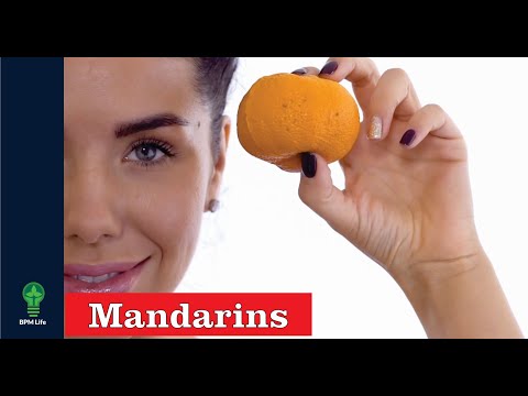 Healthy Tip #80 ๐ Tangy Tangerines: The Zesty Secret to a Healthier You!