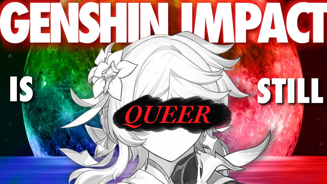 A Deep Dive into the Queer Coding of Nod Krai - Genshin Impact