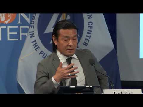 U.S.-Japan Relations in Disarray: Who Will Sustain Liberal International Order, and How? pt.1