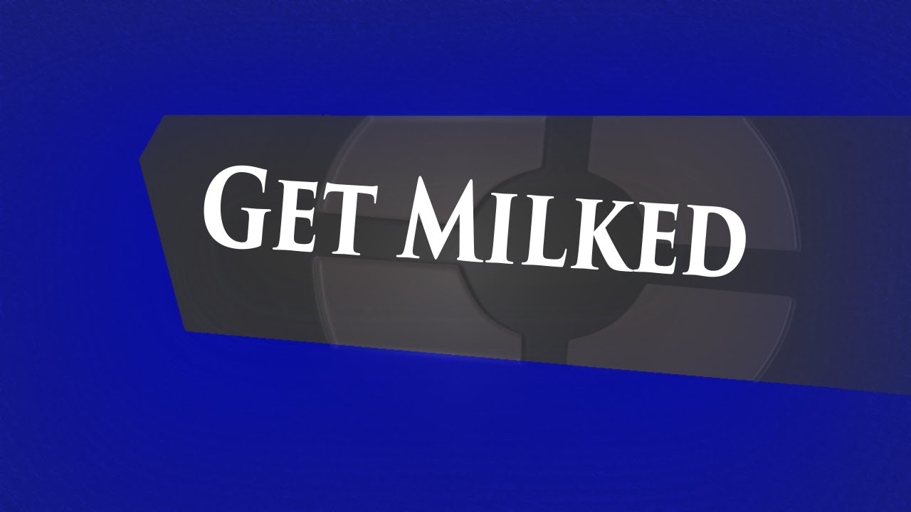 GET MILKED [sfm]