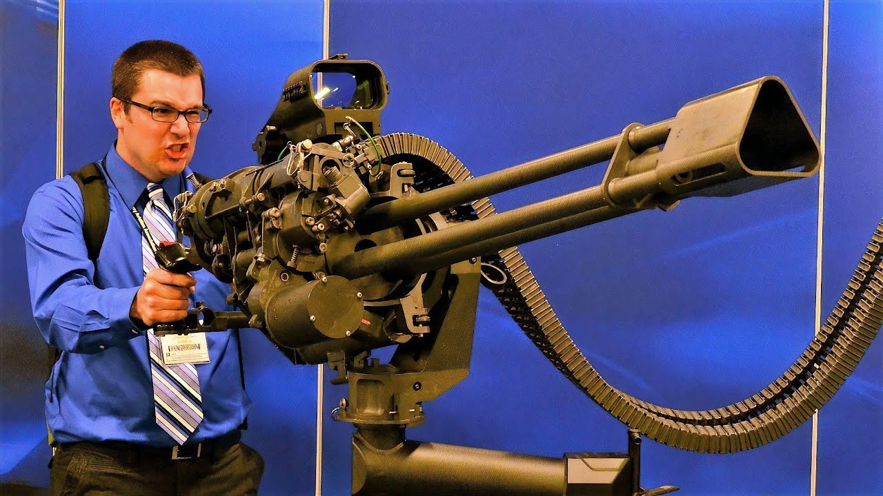 Las 10 Mejores Armas de Calibre 50 BMG