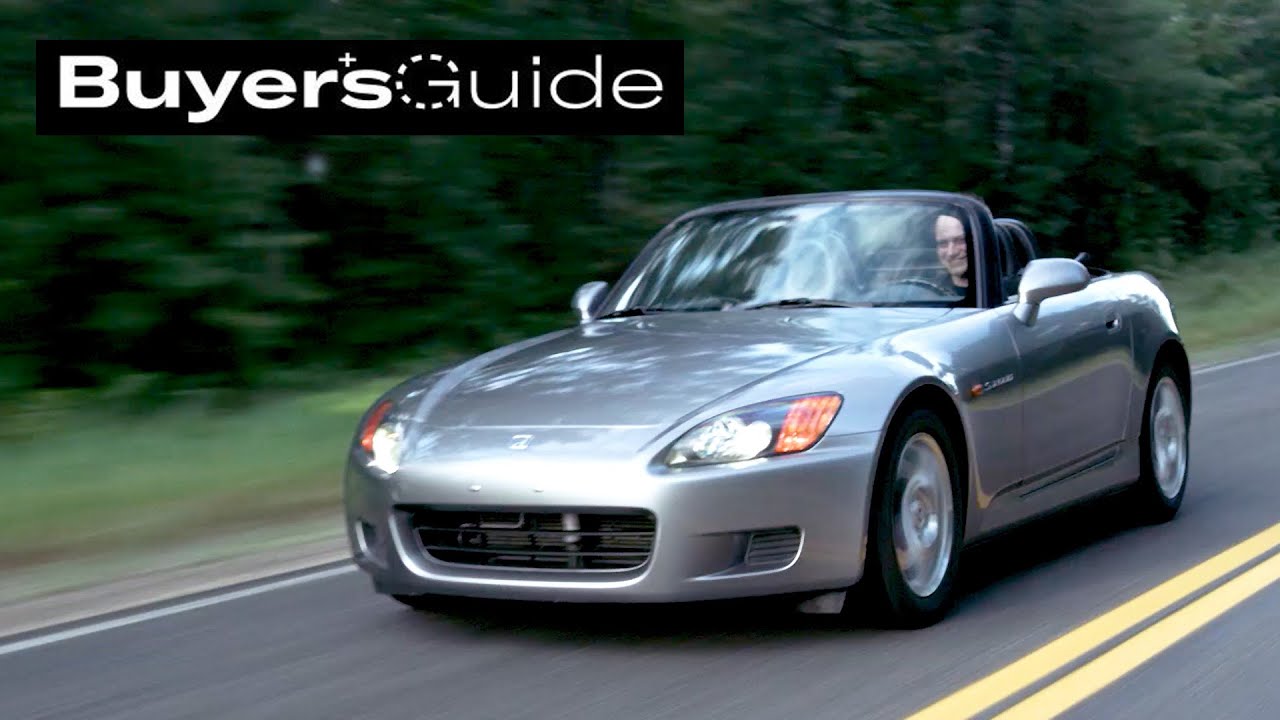 2000 Honda S2000 | Buyer's Guide