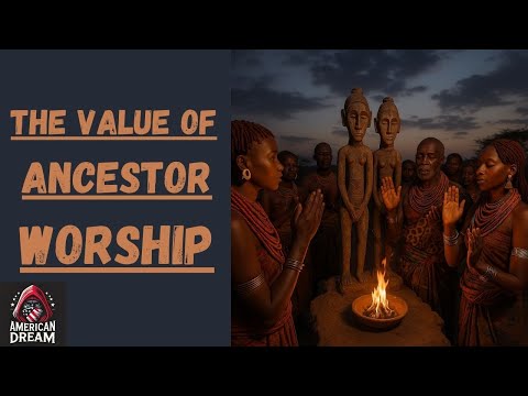 The Value of Ancestor Worship - A Discussion with the Pseudo Killas