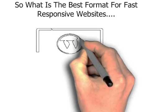 Affordable Responsive Web Design UK At Fast Net Services