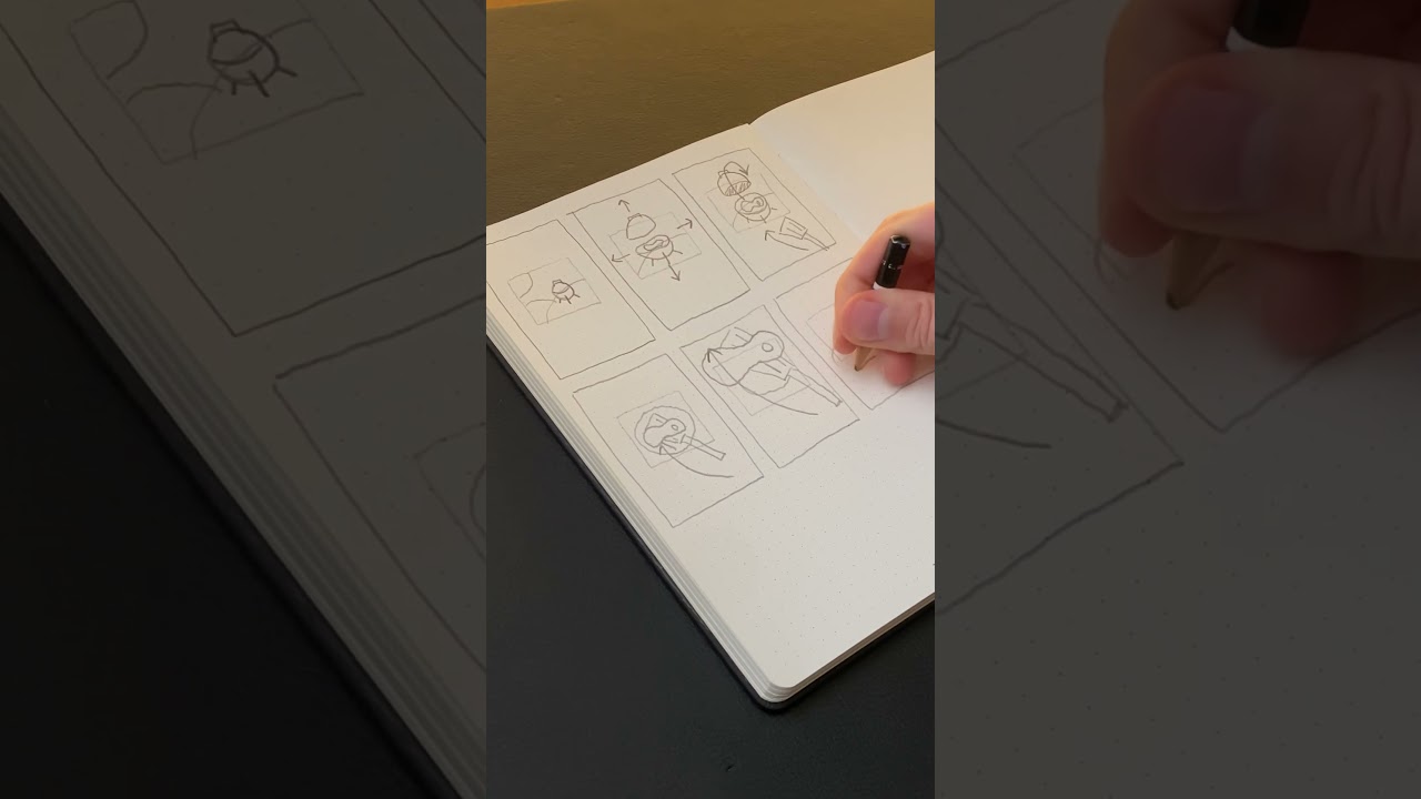Animation workflow to speed up your creative process 🔥 #animation #aftereffects #motiondesign