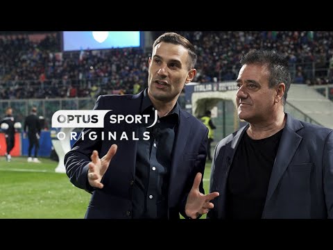 Sicily's football history on an (unfortunately) historic day for Italian football