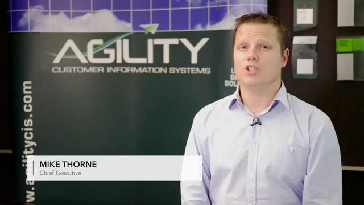 Agility CIS - Introduction