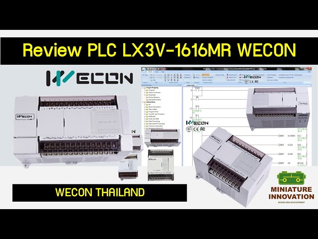 Siemens Plc - LX3V - 1208MT - A1 - Wecon PLC Wholesale Trader from Ahmedabad