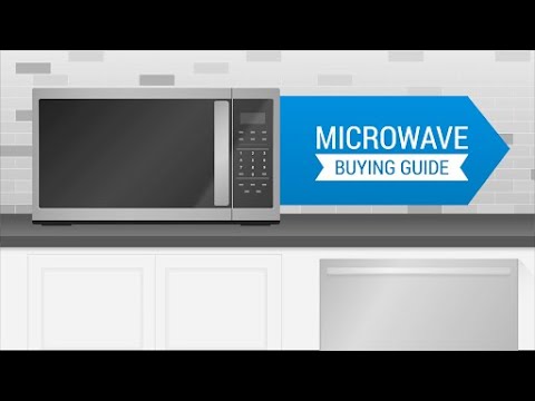 Buying Guide: Microwaves